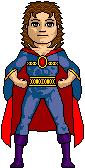 Arion | Dc Microheroes Wiki | Fandom