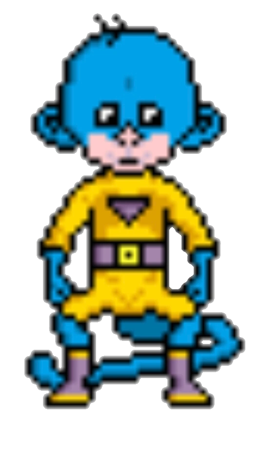 Gleek | Dc Microheroes Wiki | Fandom