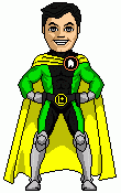 Matter-Eater Lad (Legion of Avalon) | Dc Microheroes Wiki | Fandom