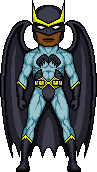 Blackwing (Charles Bullock) | Dc Microheroes Wiki | Fandom