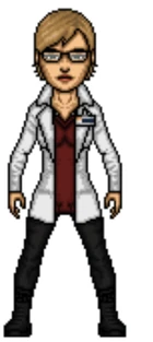 Patty Spivot | Dc Microheroes Wiki | Fandom