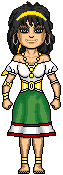 Gypsy | Dc Microheroes Wiki | Fandom
