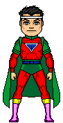 Mala | Dc Microheroes Wiki | Fandom