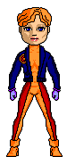 Echo | Dc Microheroes Wiki | Fandom