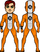 Everywhere Man (DCAU) | Dc Microheroes Wiki | Fandom