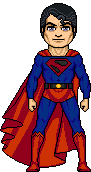 Superman (Earth-96) Arrowverse | Dc Microheroes Wiki | Fandom