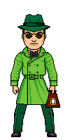 Doctor Silence | Dc Microheroes Wiki | Fandom