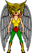 Hawkwoman (Shayera Hol) | Dc Microheroes Wiki | Fandom
