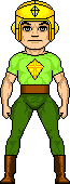Kite-Man (Charles Brown) | Dc Microheroes Wiki | Fandom