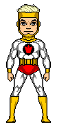 Lightray | Dc Microheroes Wiki | Fandom