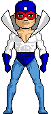 Max Mercury | Dc Microheroes Wiki | Fandom