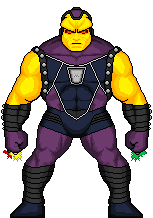 Mongul II | Dc Microheroes Wiki | Fandom