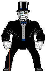 Sir Solomon Grundy (Antimatter Universe) | Dc Microheroes Wiki | Fandom