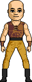 Ubu | Dc Microheroes Wiki | Fandom
