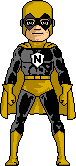 Doctor Nowhere | Dc Microheroes Wiki | Fandom