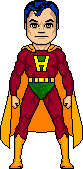 Hyper-Man | Dc Microheroes Wiki | Fandom