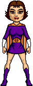 Triplicate Girl (Pre-Zero Hour) | Dc Microheroes Wiki | Fandom