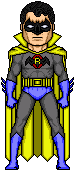 Robin (Earth-Two) | Dc Microheroes Wiki | Fandom
