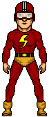 Streak | Dc Microheroes Wiki | Fandom
