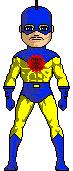 Cyclotron | Dc Microheroes Wiki | Fandom