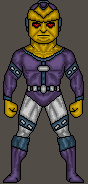 Mongul II | Dc Microheroes Wiki | Fandom