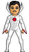 Rising Sun | Dc Microheroes Wiki | Fandom