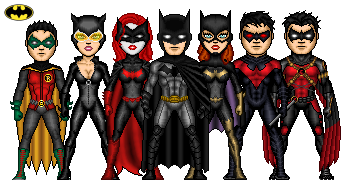 Category:Batman Family | Dc Microheroes Wiki | Fandom