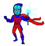 Manhunter (Mark Shaw) | Dc Microheroes Wiki | Fandom