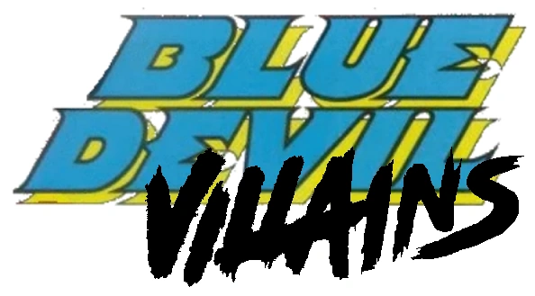 Category:Blue Devil villains | Dc Microheroes Wiki | Fandom