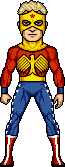 Captain Wonder | Dc Microheroes Wiki | Fandom