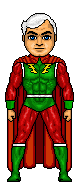 Lightning Lord (Pre-Zero Hour) | Dc Microheroes Wiki | Fandom