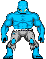 Monster (Maximums) | Dc Microheroes Wiki | Fandom