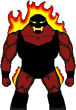 Brimstone | Dc Microheroes Wiki | Fandom