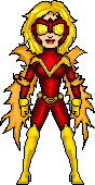 Flamebird (Bette Kane) | Dc Microheroes Wiki | Fandom