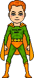 Mighty Boy (Reuben) | Dc Microheroes Wiki | Fandom