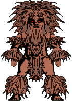Shaggy Man | Dc Microheroes Wiki | Fandom