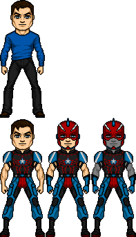 Citizen Steel | Dc Microheroes Wiki | Fandom