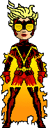 Flamebird (Bette Kane) | Dc Microheroes Wiki | Fandom