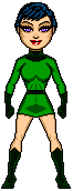 Shrinking Violet | Dc Microheroes Wiki | Fandom