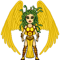 Medusa | Dc Microheroes Wiki | Fandom