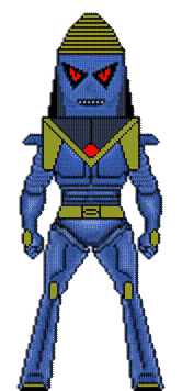 Mister Atom | Dc Microheroes Wiki | Fandom