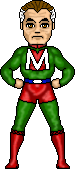 Masterman (Perry White) | Dc Microheroes Wiki | Fandom