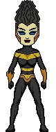 Queen Bee (Zazzala) | Dc Microheroes Wiki | Fandom