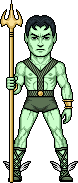 Barracuda I | Dc Microheroes Wiki | Fandom