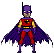 Batman (Zur En Arrh) | Dc Microheroes Wiki | Fandom