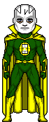 Chronos | Dc Microheroes Wiki | Fandom