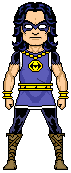 Nightwing | Dc Microheroes Wiki | Fandom