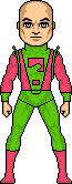 Radiation Roy (Pre-Zero Hour) | Dc Microheroes Wiki | Fandom
