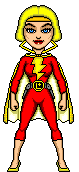 Thunder II (CeCe Beck) | Dc Microheroes Wiki | Fandom