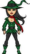 Enchantress (June Moone) | Dc Microheroes Wiki | Fandom